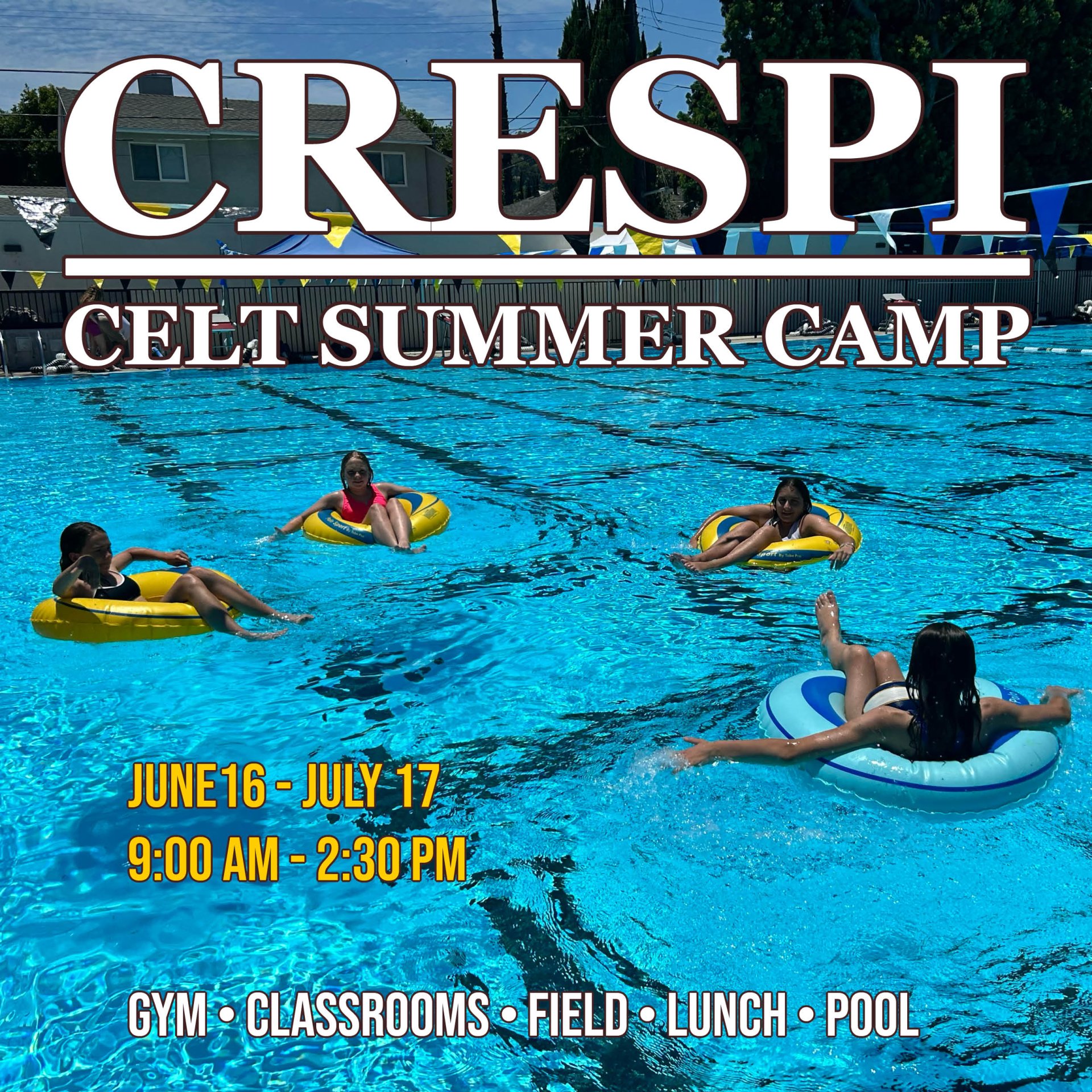 Crespi Carmelite | A Catholic All-Male College Prep High School in CA