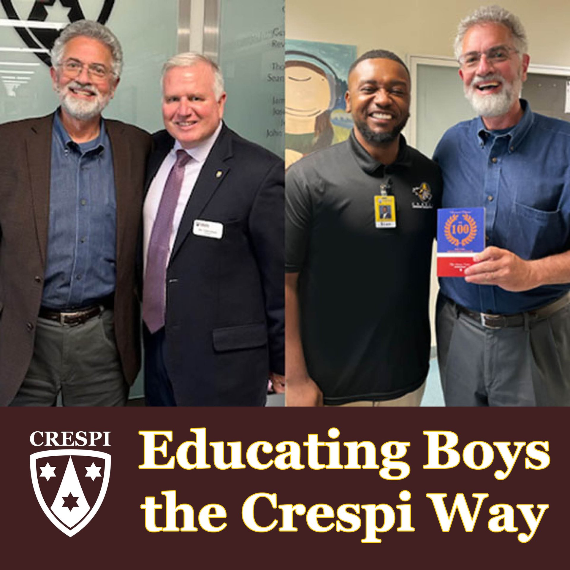 Crespi Carmelite | A Catholic All-Male College Prep High School in CA