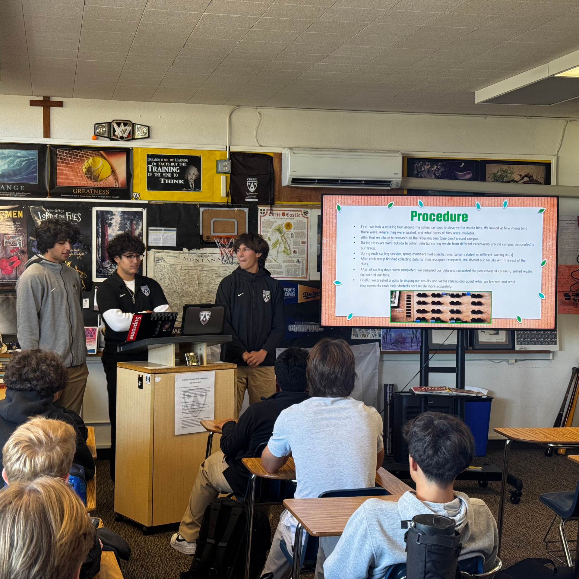 2026 Crespi STEM Expo Highlights | Exciting Student Projects